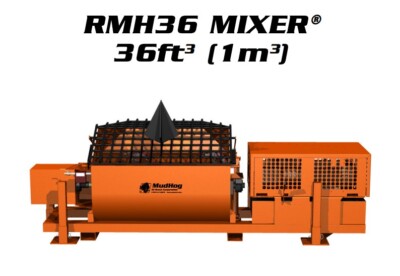 Mixers - Concrete & Mortar - Grout Hog