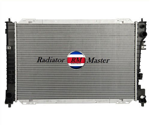 13041 Radiator For 2008-2012 Ford Escape Mercury Mariner Mazda Tribute ...