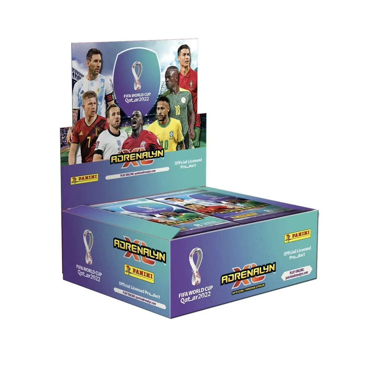 Panini Fifa World Cup Box