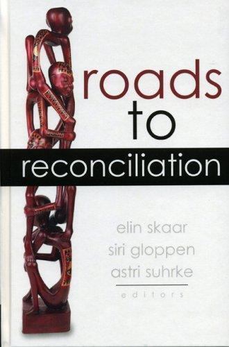 Press for Change (Lex) Ser.: Roads to Reconciliation by Tone Bringa ...
