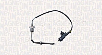 Exhaust Gas Temperature Sensor For CHEVROLET OPEL J300 25183657 MAGNETI ...