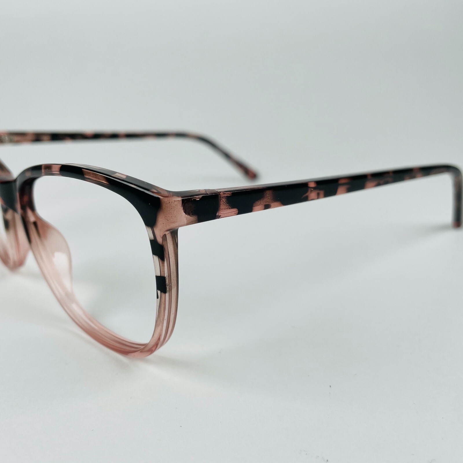 SPECSAVERS eyeglasses PINK + BLACK CAT EYE glasses frame MOD: 30767294 ...