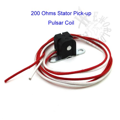 200 Ohms Stator Pick-up Pulsar Coil For Arctic Cat Polaris Yamaha ...