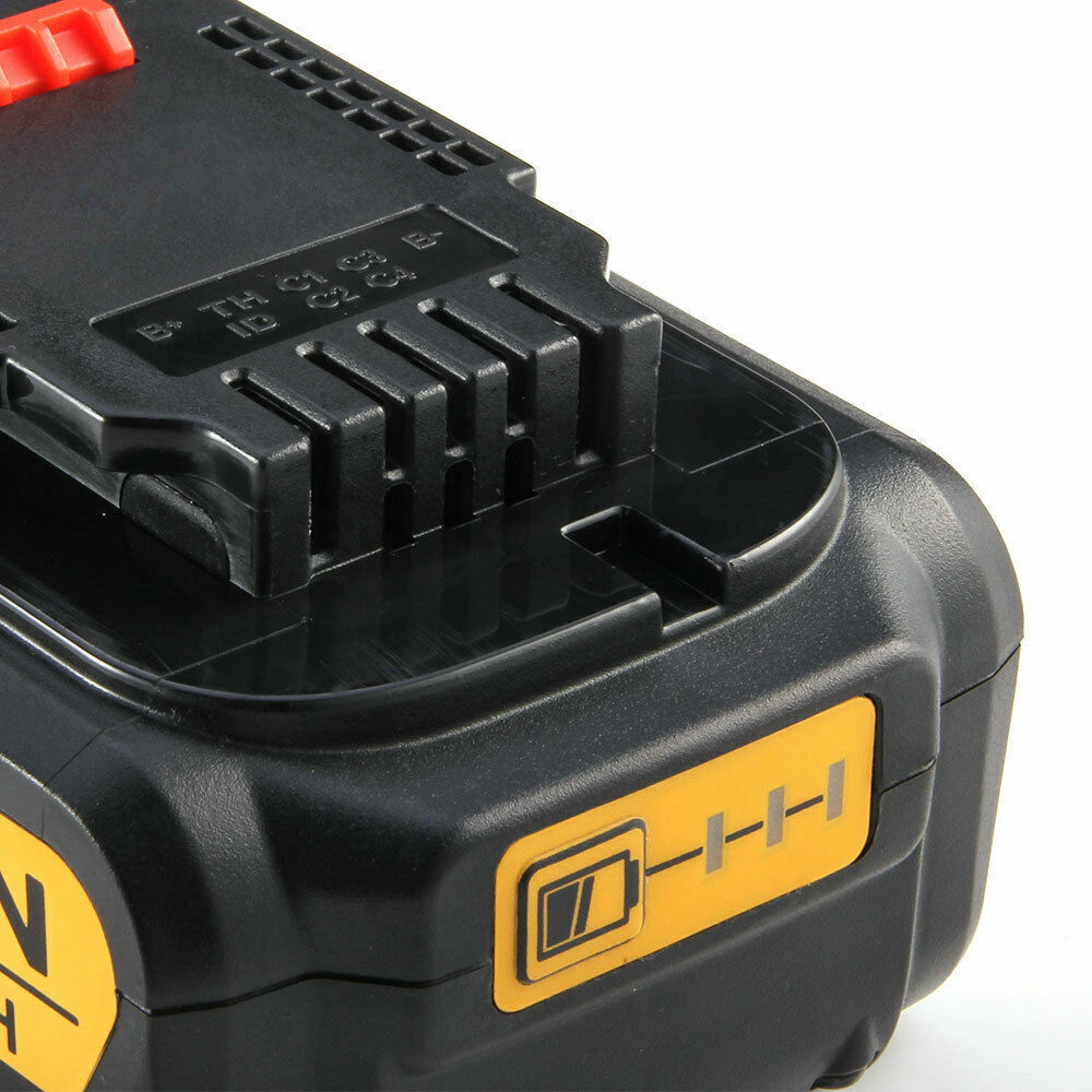 2X 5.5Ah for Dewalt 18v Battery XR DCB184-XE DCB185 DCB115 DCF885 ...