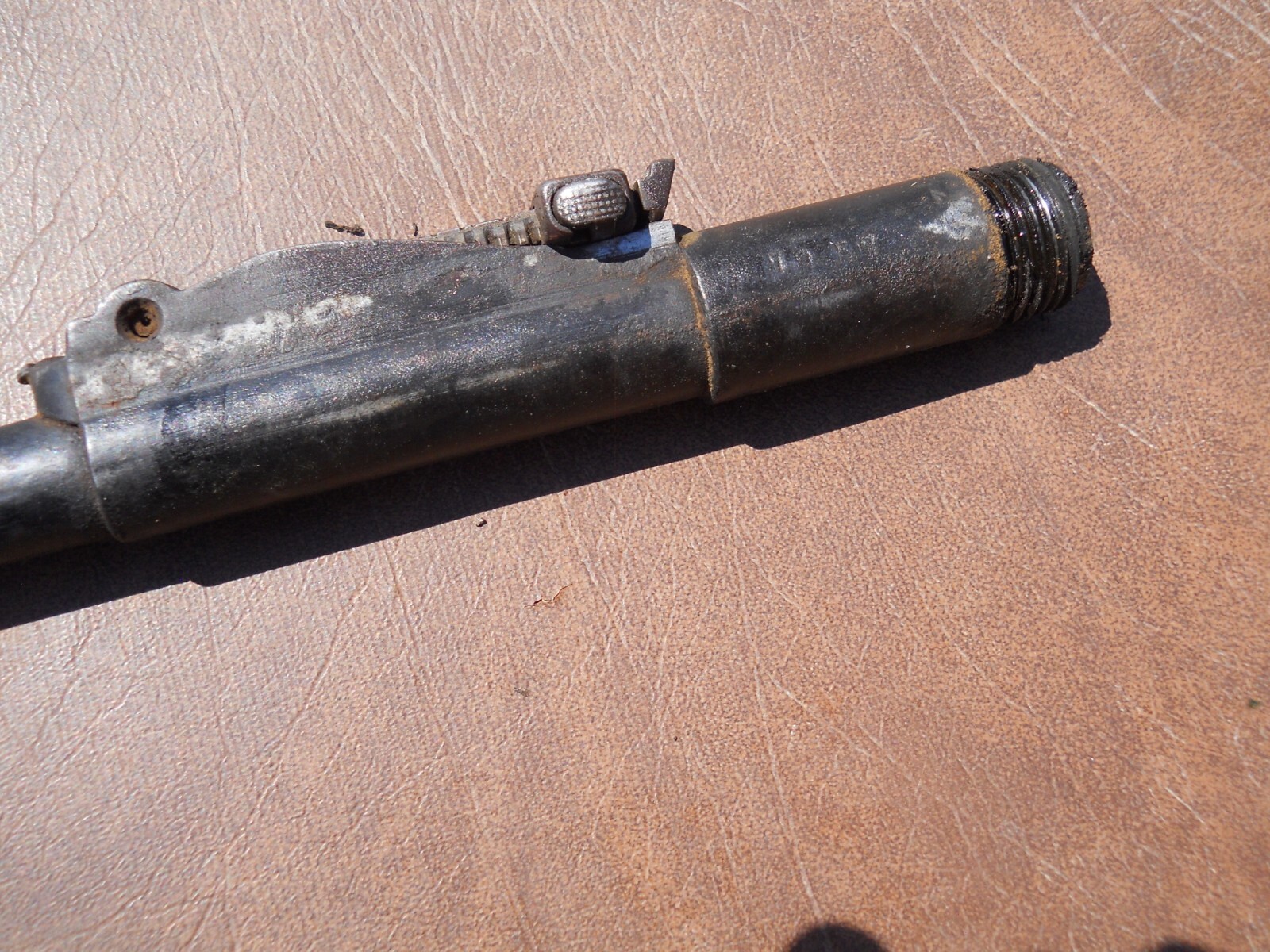WW1 chinese type 88 hanyang gew 88 commission rifle 8mm mauser barrel w ...