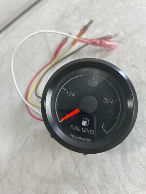 Speedhut Fuel Gauge | eBay