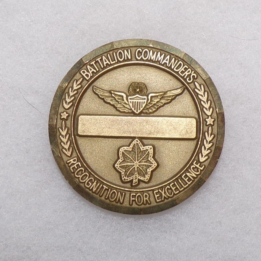 US Army 1st Battalion 2nd Aviation Regiment Commanders Excellence ...