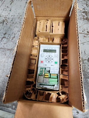 DM1-342D2NB-S20S, EATON DM1 VFD 480V 1HP | eBay