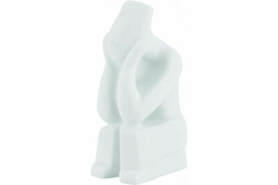 Cycladic figure thinker (Cast Alabaster Statue 16.5cm/6.5inches) | eBay UK