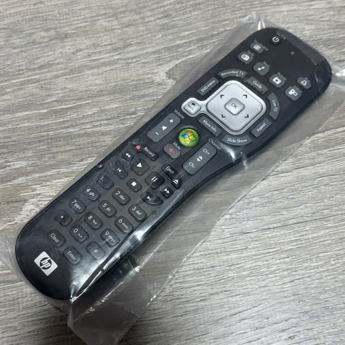 HP Windows Media Center Remote Control P/N 5070-2583 Rev A, Original ...