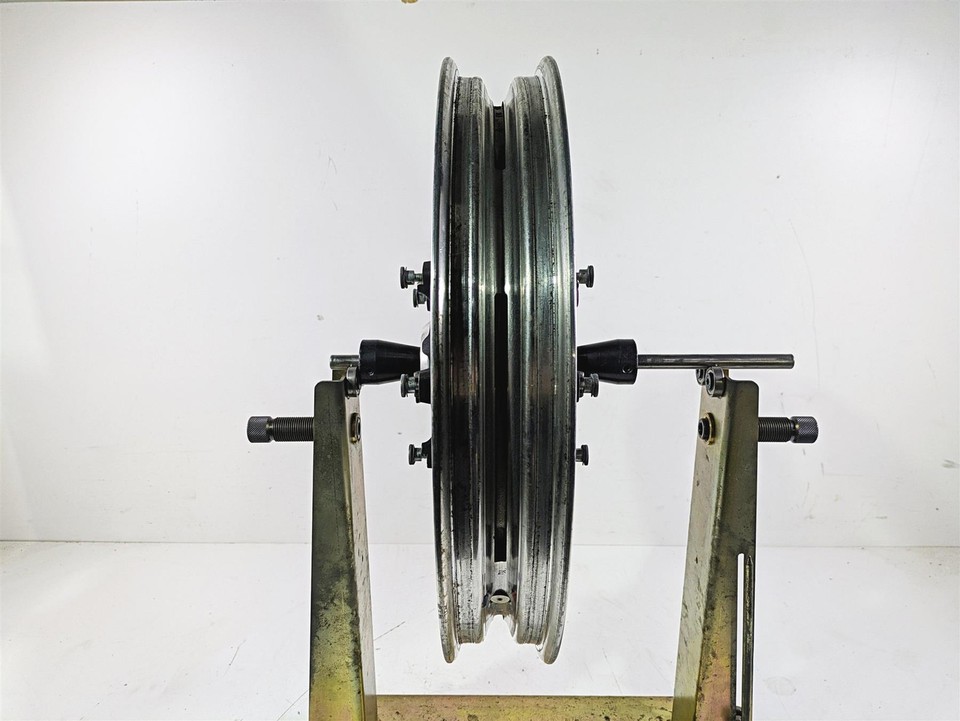 2015 Harley FXDL Dyna Low Rider Front Wheel Rim 19x2.5 .59mm Runout ...