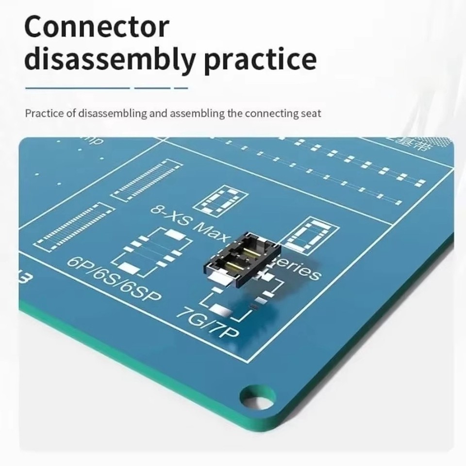 Welding Test Practice Board Pad Practice for Mobile Phone Practice ...