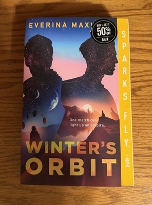 Winter's Orbit by Everina Maxwell (2021, Trade Paperback) 9781250758842 ...