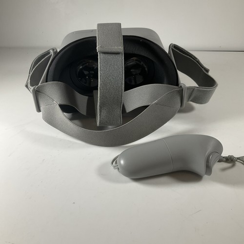 Oculus Go 32GB Standalone Vr Reality Headset - Grey - With 1 Controller ...