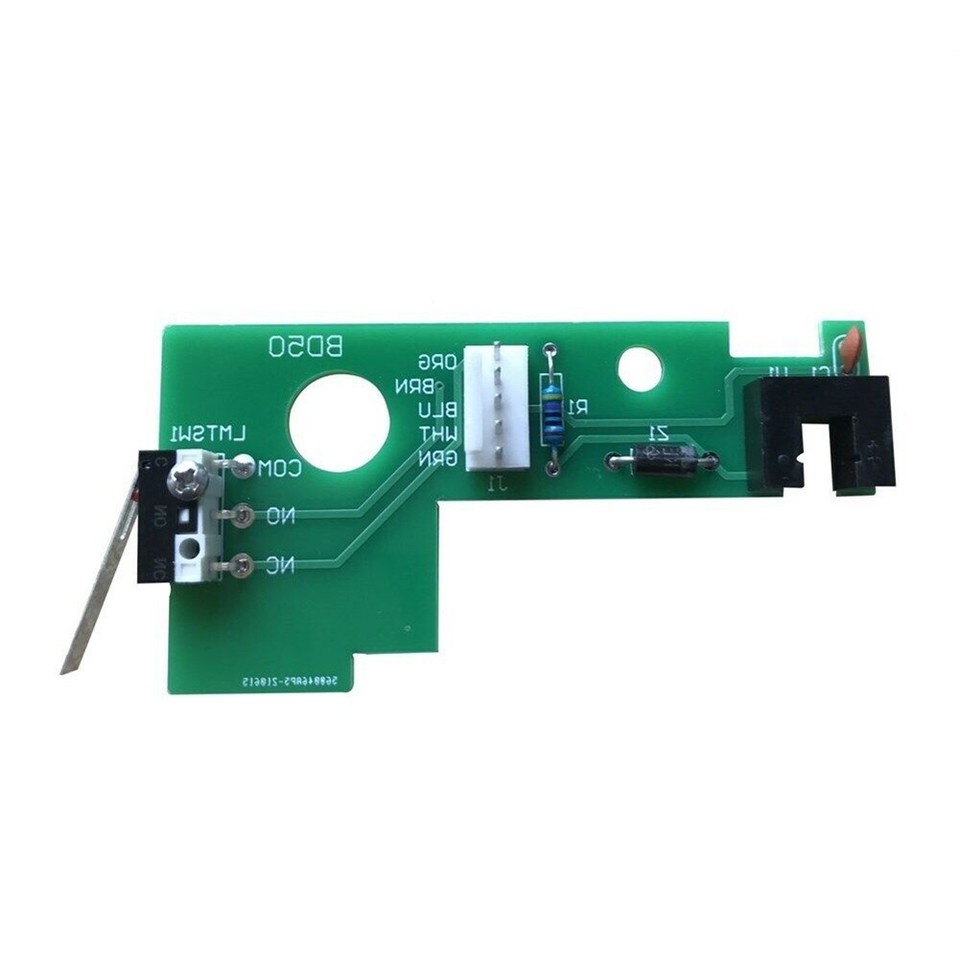 Improved Circuit Board for GTO FM350 FM352 FM500 FM502 FM600 2000XL ...