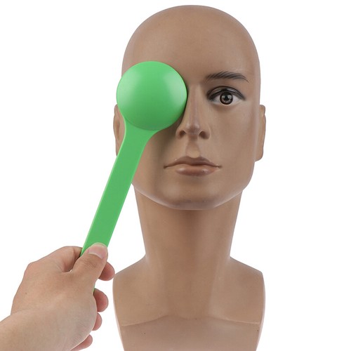 1Pcs Eye Occluder and Stick Eyesight Sticks Tools for Vision Test ...