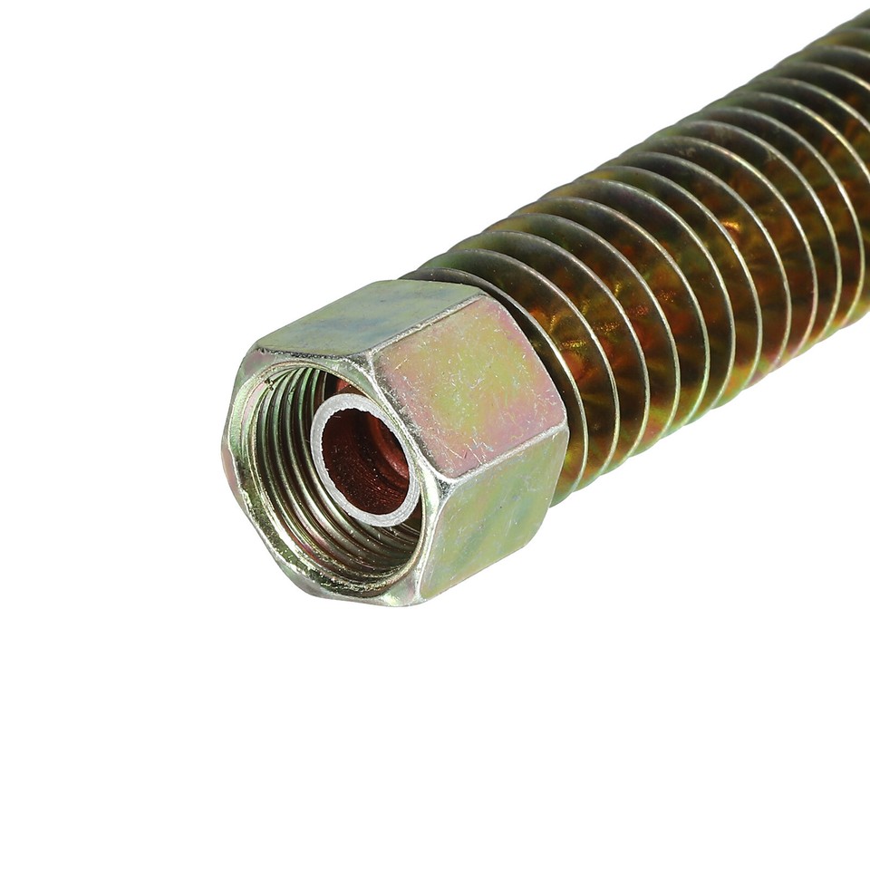 Air Compressor Exhaust Tube 16mm Thread Aluminum Alloy Compressor ...