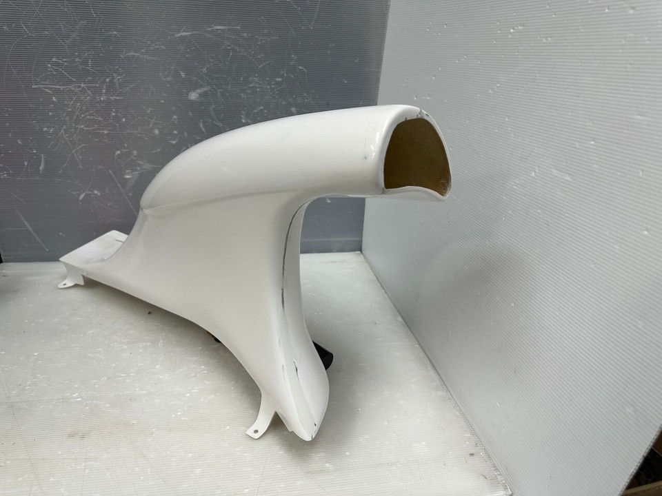 Fit For Toyota 91-96 MR2 SW20 Air Intake Engine Hood Scoop System FRP ...