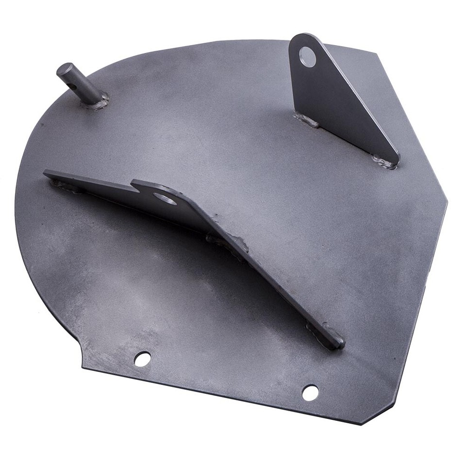 Heavy Duty Snow Plow Pro-Wing Blade Extenders Extensions For PW22 | eBay