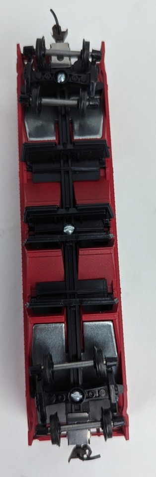 Athearn - 1999 Case IH HO Scale Farmall Train Set - 1/87 - 45" x 36 ...