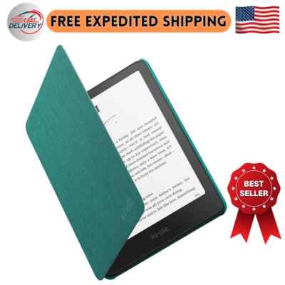 All-new Amazon Kindle Paperwhite and Colorsoft Signature Edition Jade ...