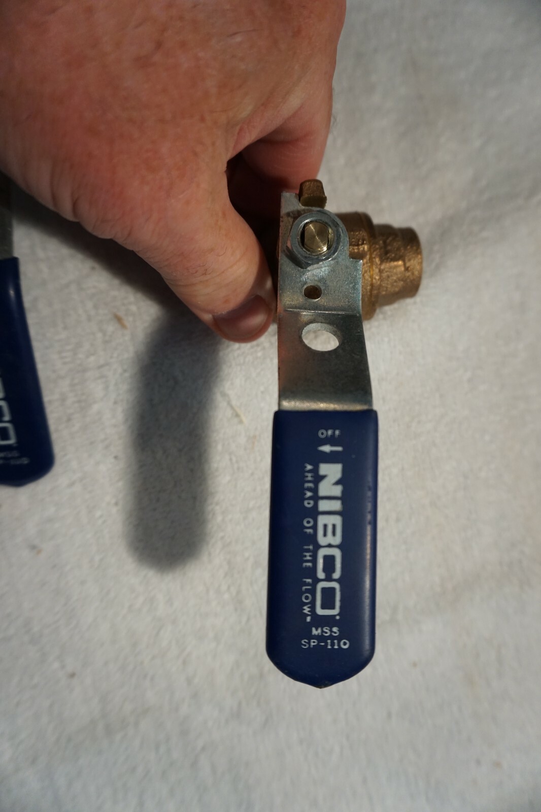 2 NIBCO Ball Valves MSS SP-110 – 1/2 Solder | eBay
