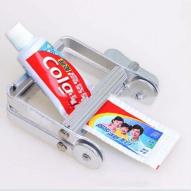 Toothpaste Squeezer Metal Tube Squeezer Tool Aluminum Squeezer Wringer ...