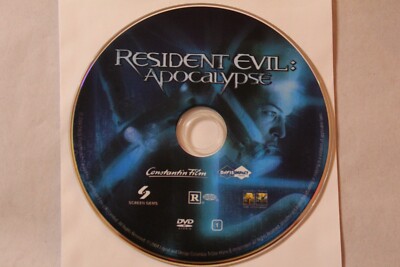 Resident Evil: Apocalypse (DVD, 2004, 2-Disc Set, Special Edition ...