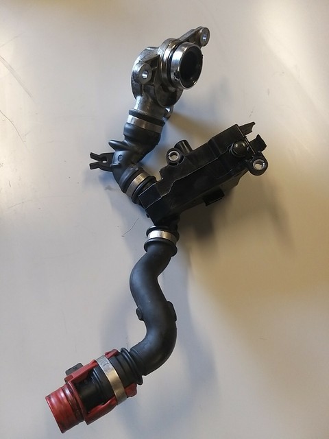 Mercedes-Benz CLS S GLE 350 Om642 Ventilation Valve A6420103707 for ...