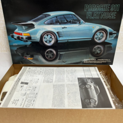 1/24 Fujimi Porsche 911 Flat nose Plastic Model Kit | eBay