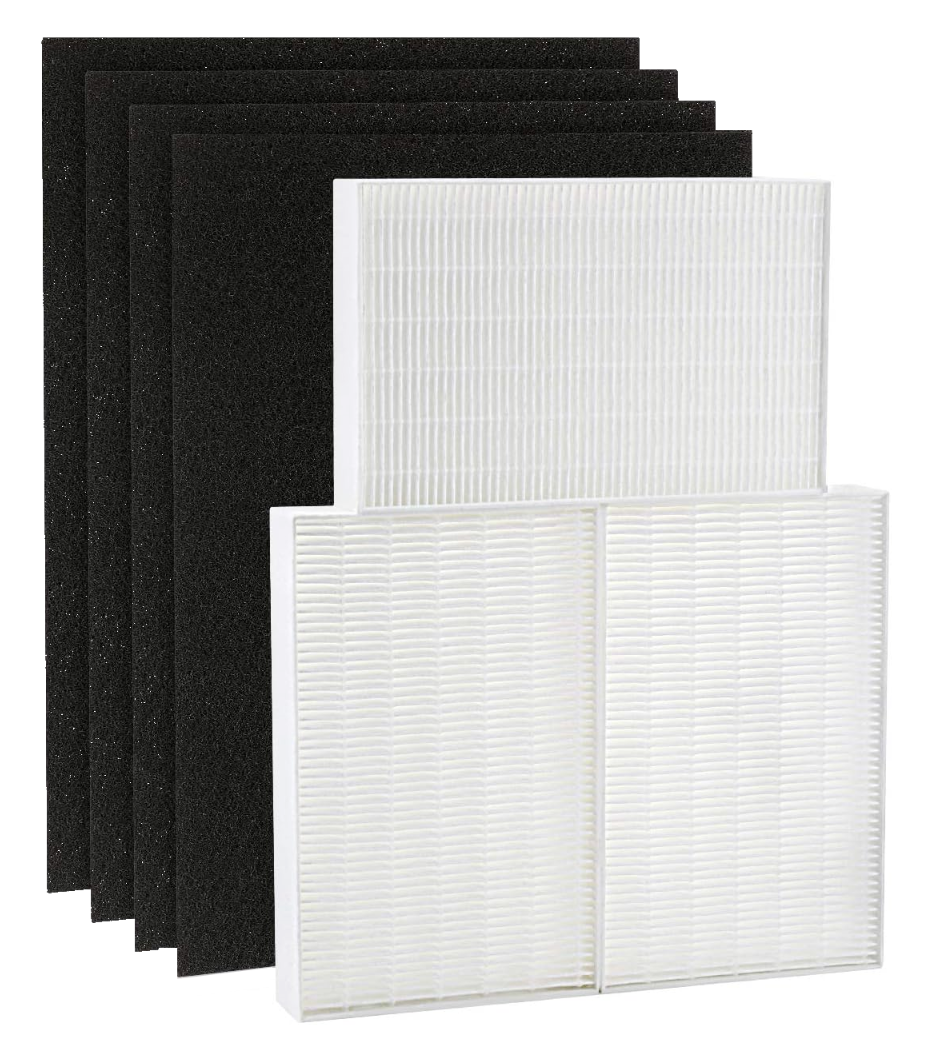 HEPA Filter Replacement for Honeywell HPA200 HPA201 HA202 HPA204 Air ...