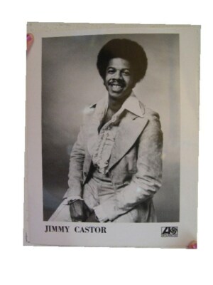 Jimmy Castor Press Kit and Photo Maximum Stimulation | eBay Australia