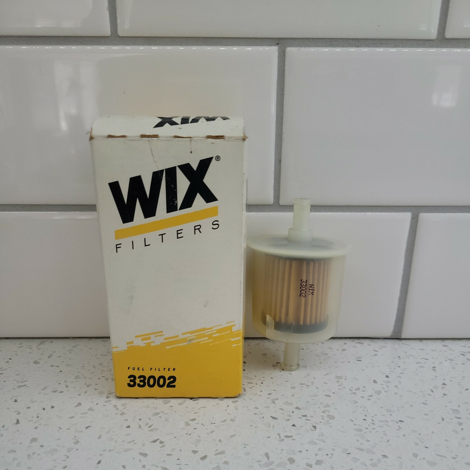 Wix 33002 - Cross reference oil filters