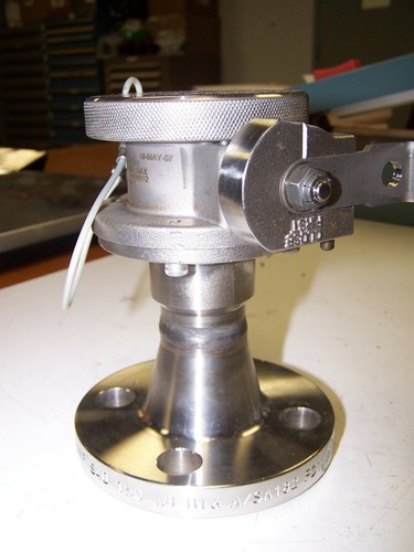 👀NEW AEROQUIP OPW EPSILON SERIES SS DRY COUPLING 230 PSI ZE16AS16D02201 ...