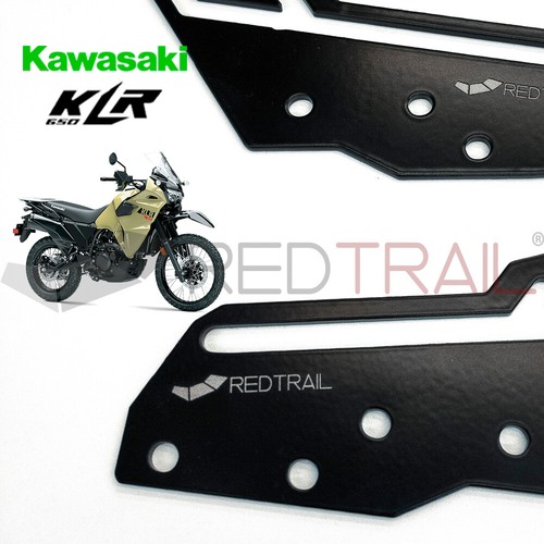 My 2022 KLR 650 Traveller with mods and links for reference | Kawasaki ...