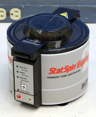 Centrifuges & Parts - Statspin