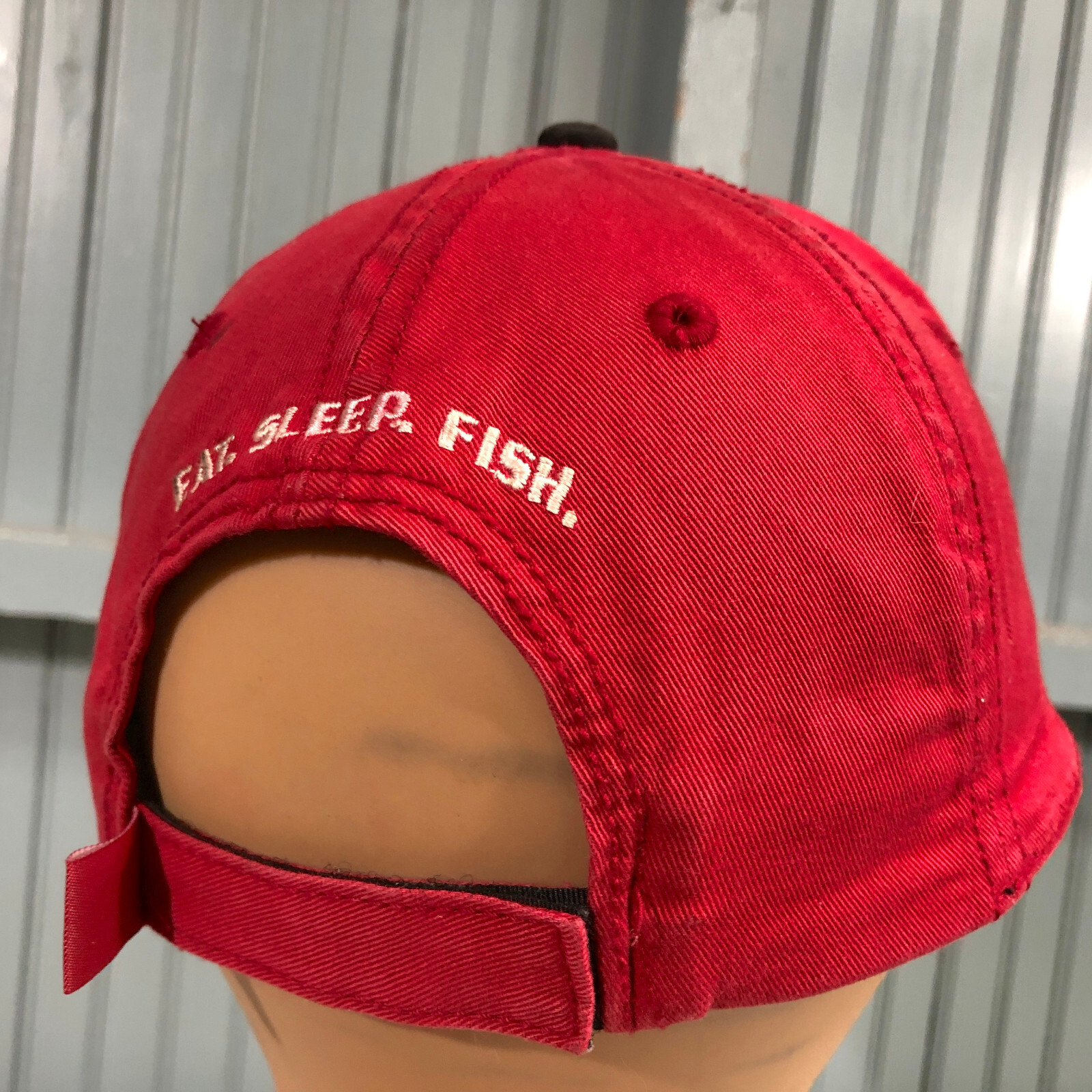 Skeeter Fishing Boats Discolored Adjustable Baseball … - Gem