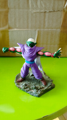 Figurine Gashapon Piccolo Dragon Ball Bandai figure rare ma jr | eBay