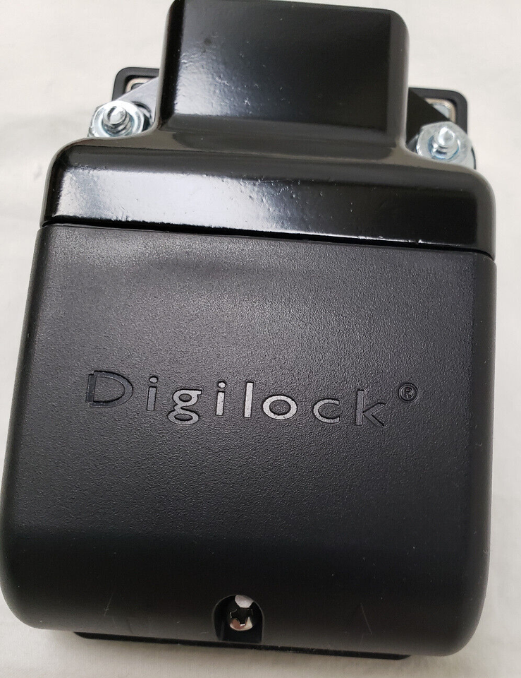 Digilock, Locker Lock, Keypad and Latch 2022, 0.08 to 0.30 inch door ...