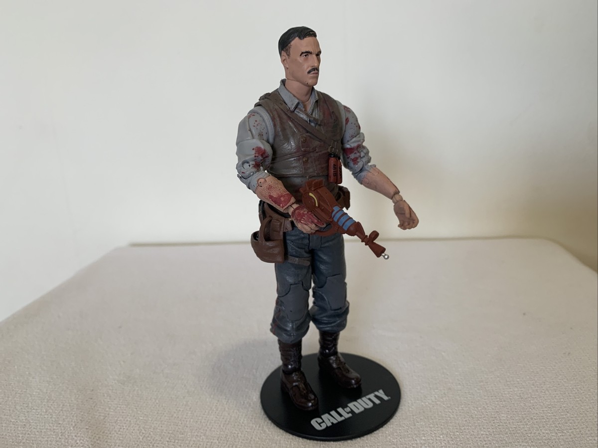Dr. Richtofen Wintery Edward Richtofen Cosplay By Spinosaur935 On