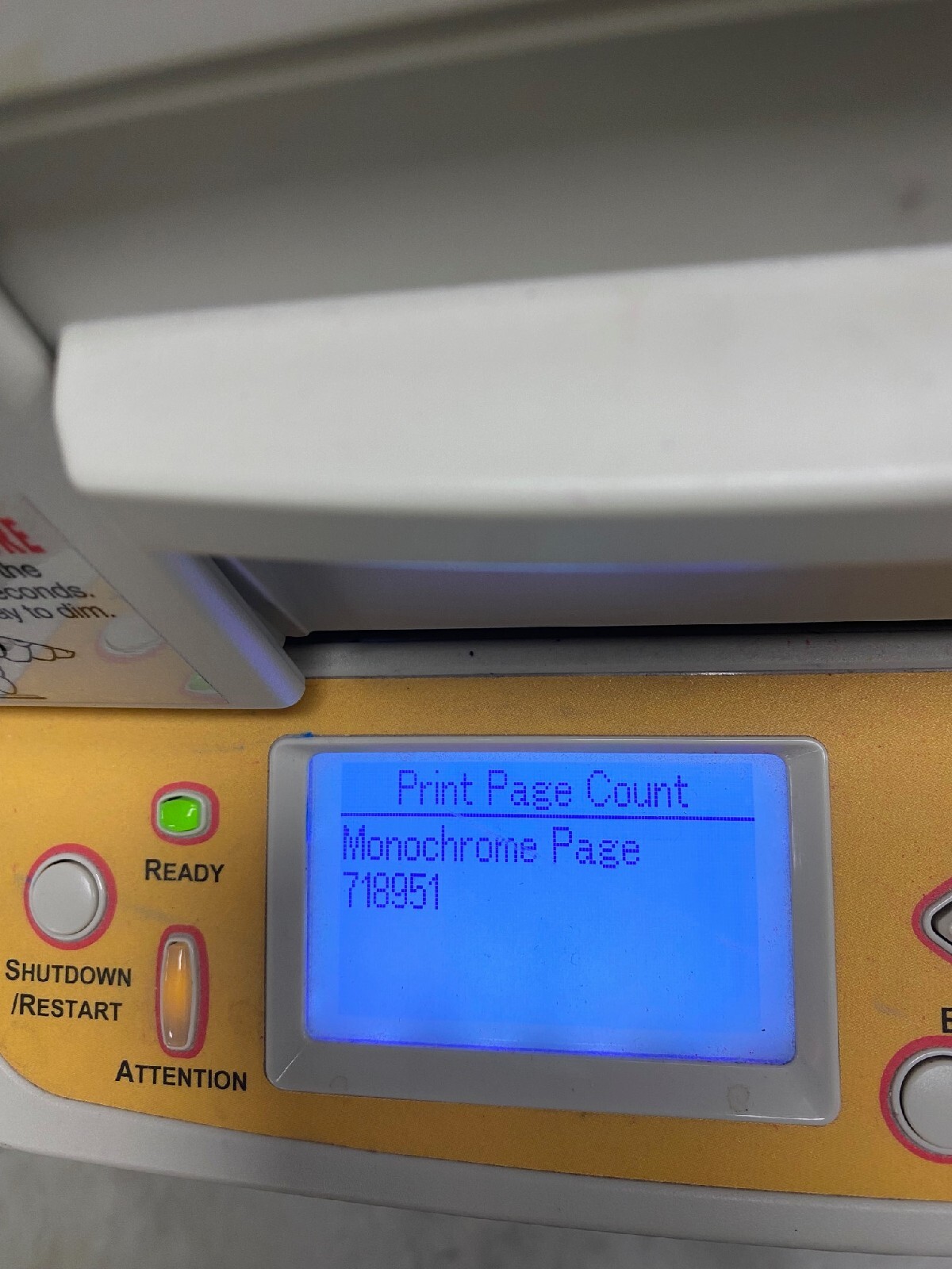 OKI Envelope Printer Pro 900 DP with FEEDER & Conveyor Delivery-Great ...