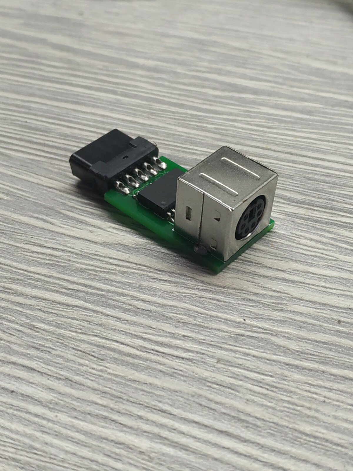 Amiga mouse Adapter (for PS2 mouse) , for amiga A600 | eBay