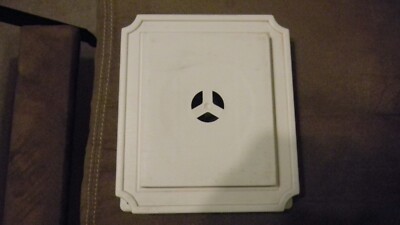 Mount master vinyl siding mounting block scalloped linen | eBay