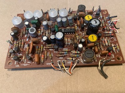 Marantz 2325 Stereo Receiver Parting Out P300 MPX Stereo Decoding Amp | eBay