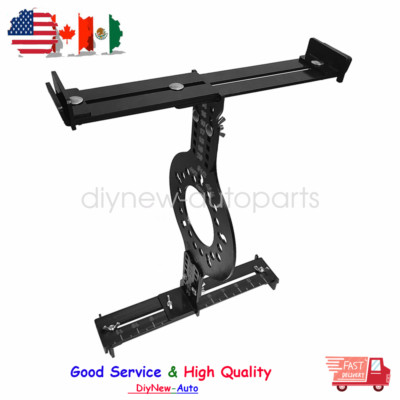 New 14"-20" Wheel Fit Simulator Tool, Tire Size Fit Test Measuring ...