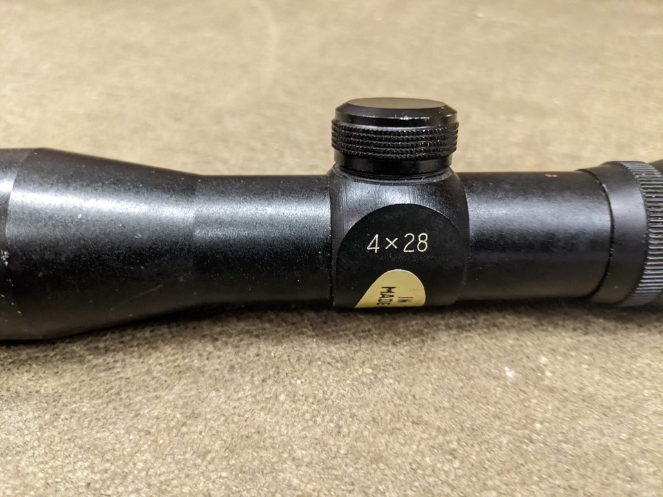N Trac Chinese short rifle scope, 4x28mm | eBay