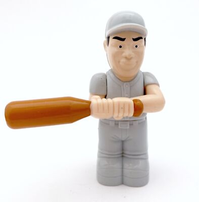 2001 Subway Kid’s Meal Baseball Player Toy Action Figure Cake Topper 3. ...