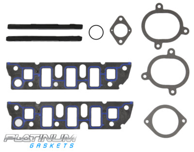 PLATINUM INTAKE MANIFOLD GASKET KIT FOR HOLDEN BUICK LN3 L27 3.8L V6 | eBay