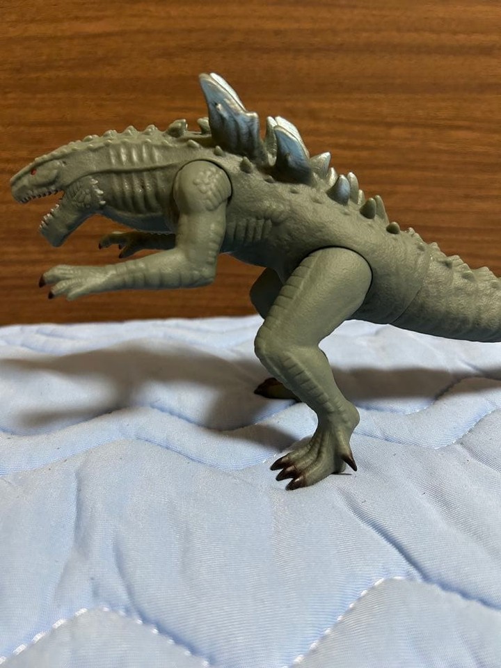 Zilla Movie Monster Series Soft Vinyl Final Wars | eBay UK