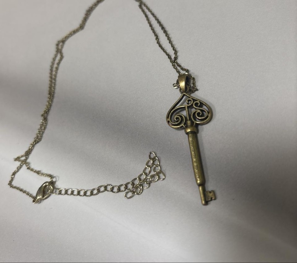 taylor swift key necklace Fearless | eBay